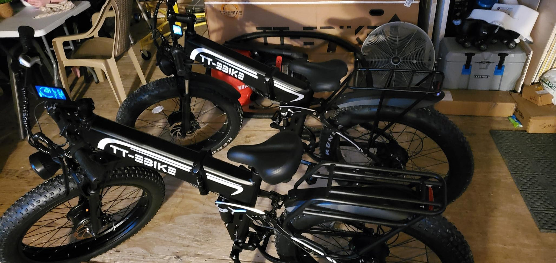 TT-EBIKE Electric Bike FAQs: Everything You Need to Know
