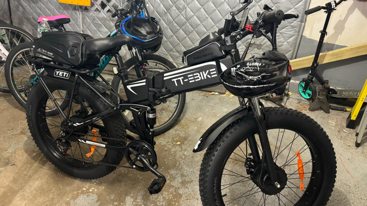 Determining the Ideal Electric Bike Height: A Comprehensive Guide
