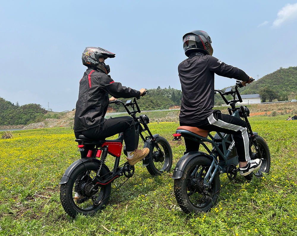 Explore the Freedom: Ultimate Guide to Affordable Folding E-Bikes and