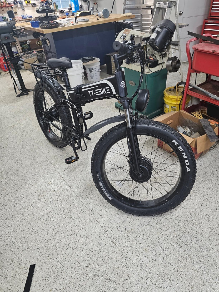 TT-EBIKE Electric Bike FAQ: Everything You Need to Know