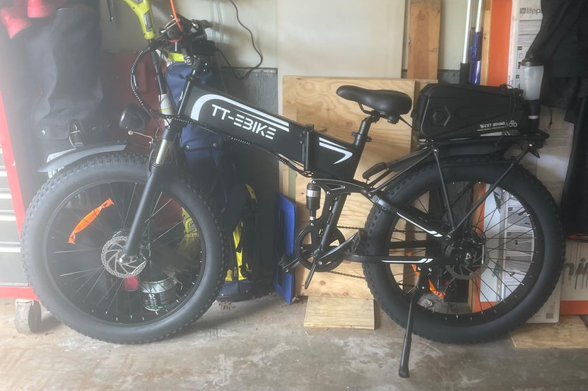TT-EBIKE Electric Bike FAQ: Everything You Need to Know