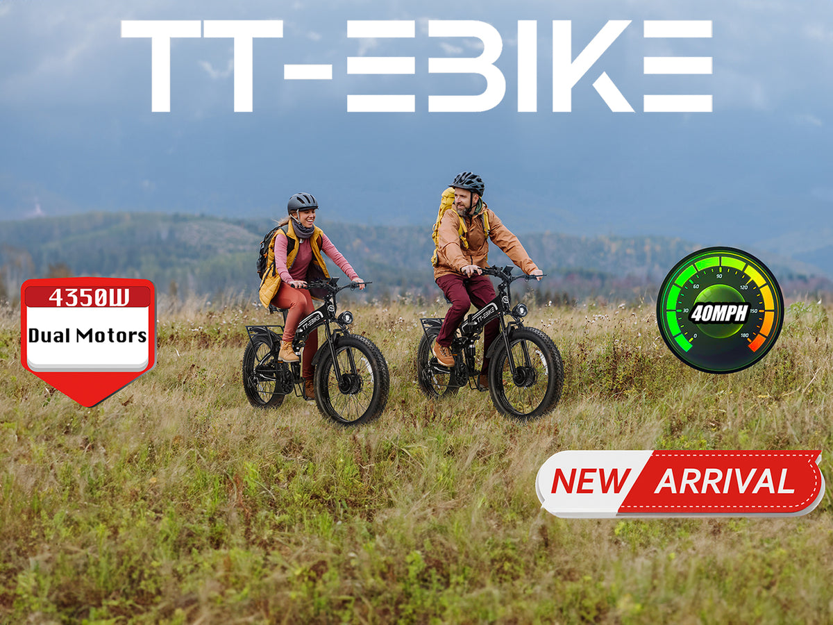 Explore Beyond Limits: E-Bike, Electric Cycle Adventures