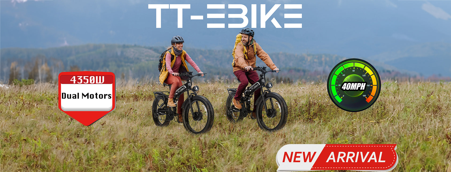 Explore Beyond Limits: E-Bike, Electric Cycle Adventures