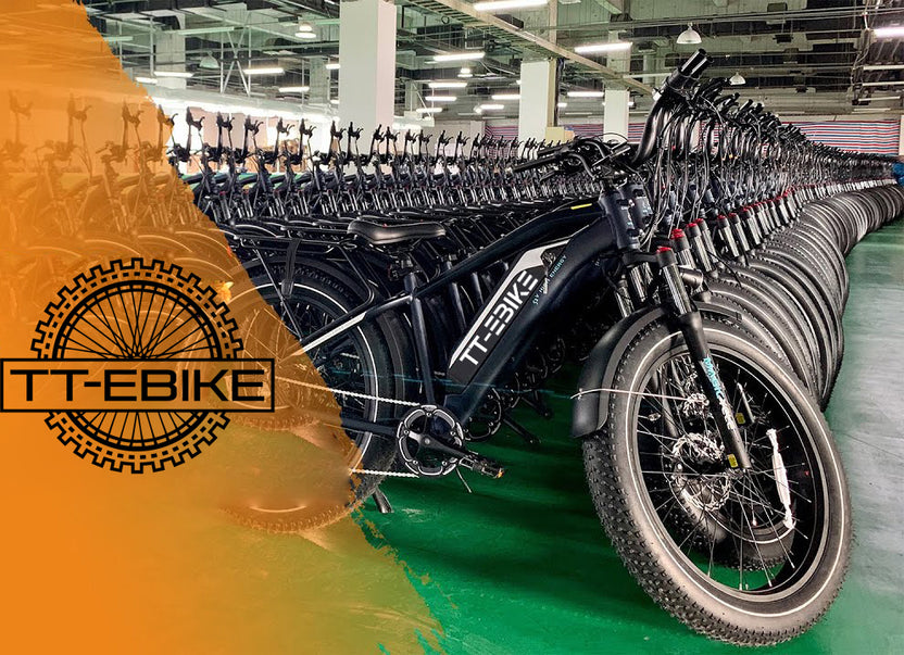 TT-EBIKE: Transforming Urban Transport With Dual Motor Bicycles