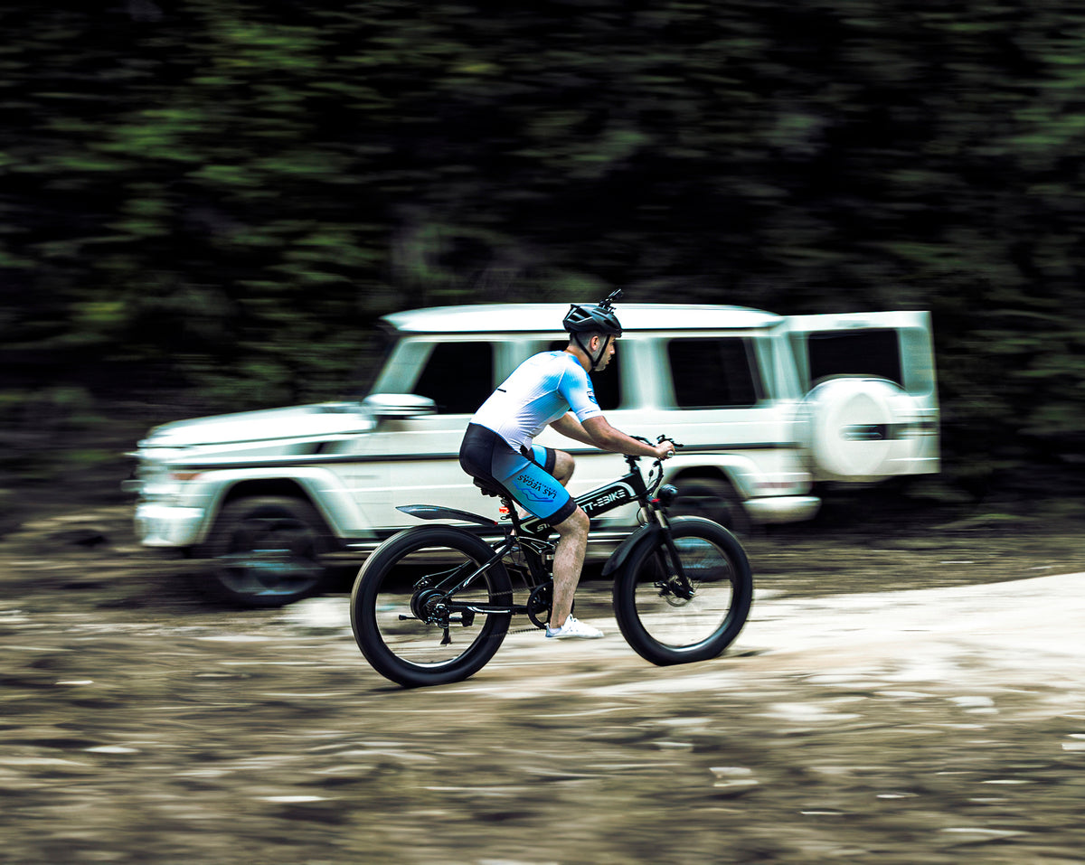 Explore Beyond Limits: E-Bike, Electric Cycle Adventures